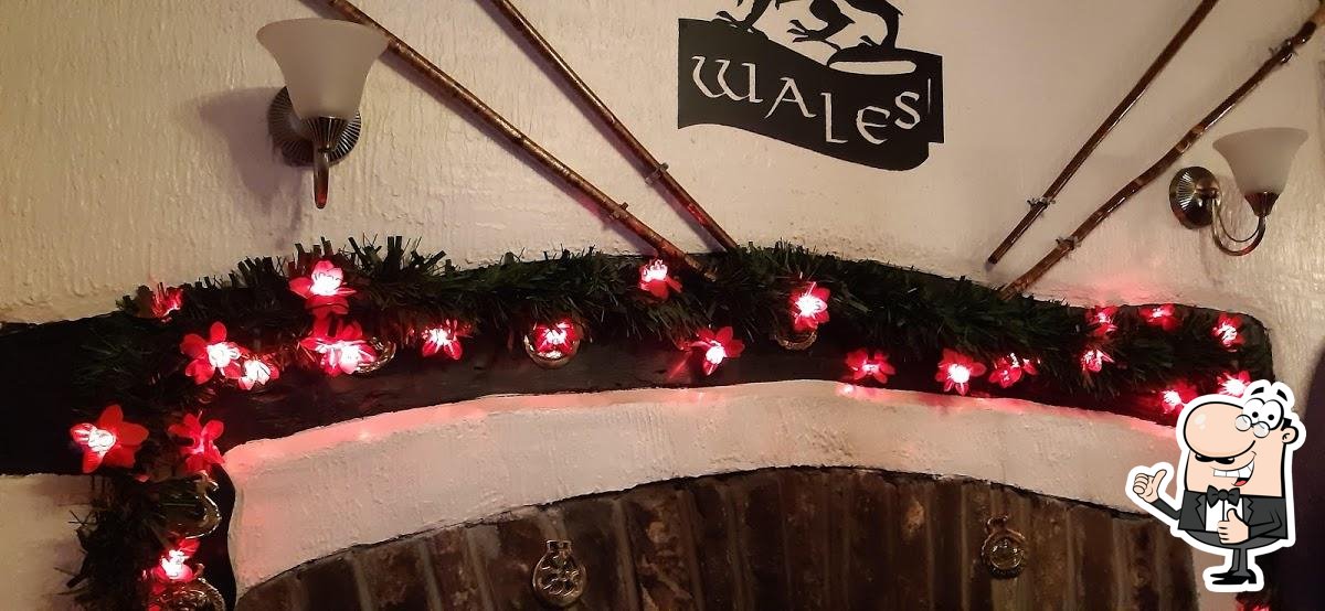 Square & Compass in Pontyates - Restaurant reviews