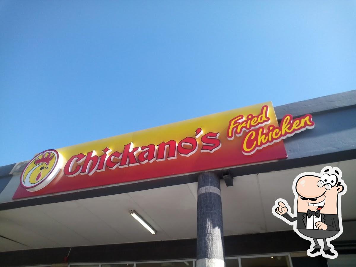 Chickano's Fried Chicken restaurant, Vereeniging