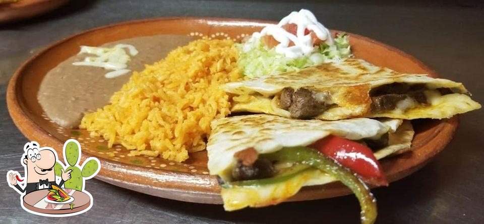 El Sarape in West Liberty - Restaurant menu and reviews