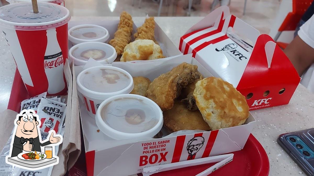 KFC (Sun Mall Gpe) restaurant, Guadalupe - Restaurant reviews