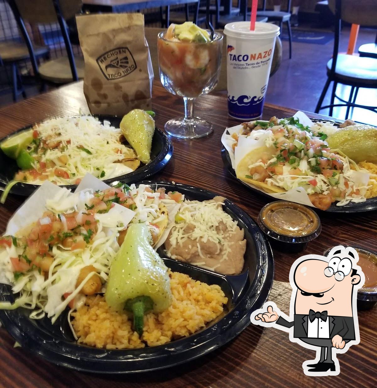 Taco Nazo, Bellflower - Restaurant menu, prices and reviews