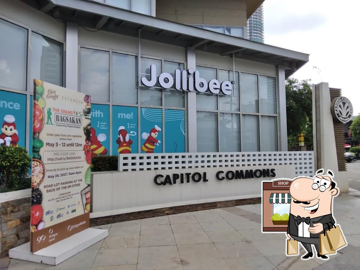 Jollibee at Unimart Capitol Commons restaurant, Pasig - Restaurant reviews