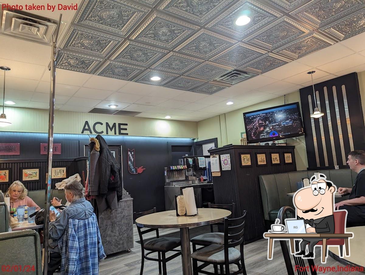 Acme By Full Circle, Fort Wayne - Restaurant menu, prices and reviews