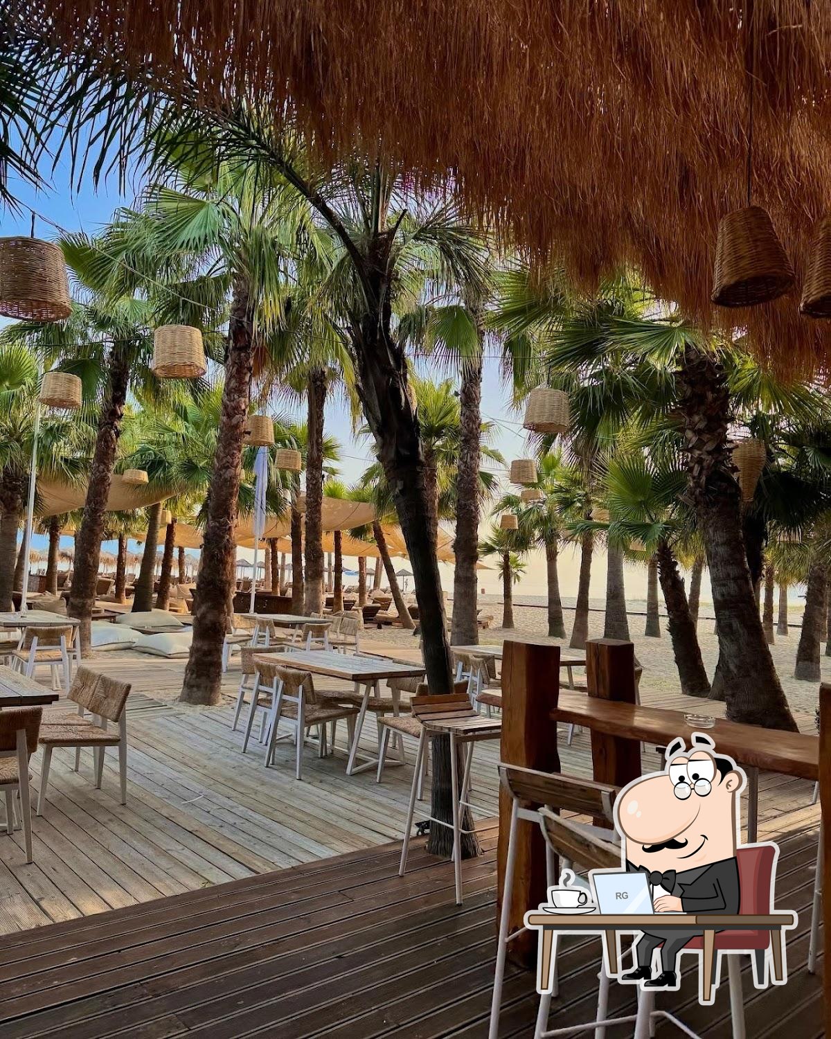 Beach Bar Paralia, Keramoti - Restaurant menu, prices and reviews