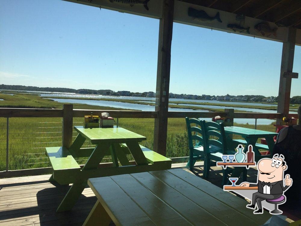 Captain Mac's Fish House & Seafood Market - Restaurant menu, prices and ...