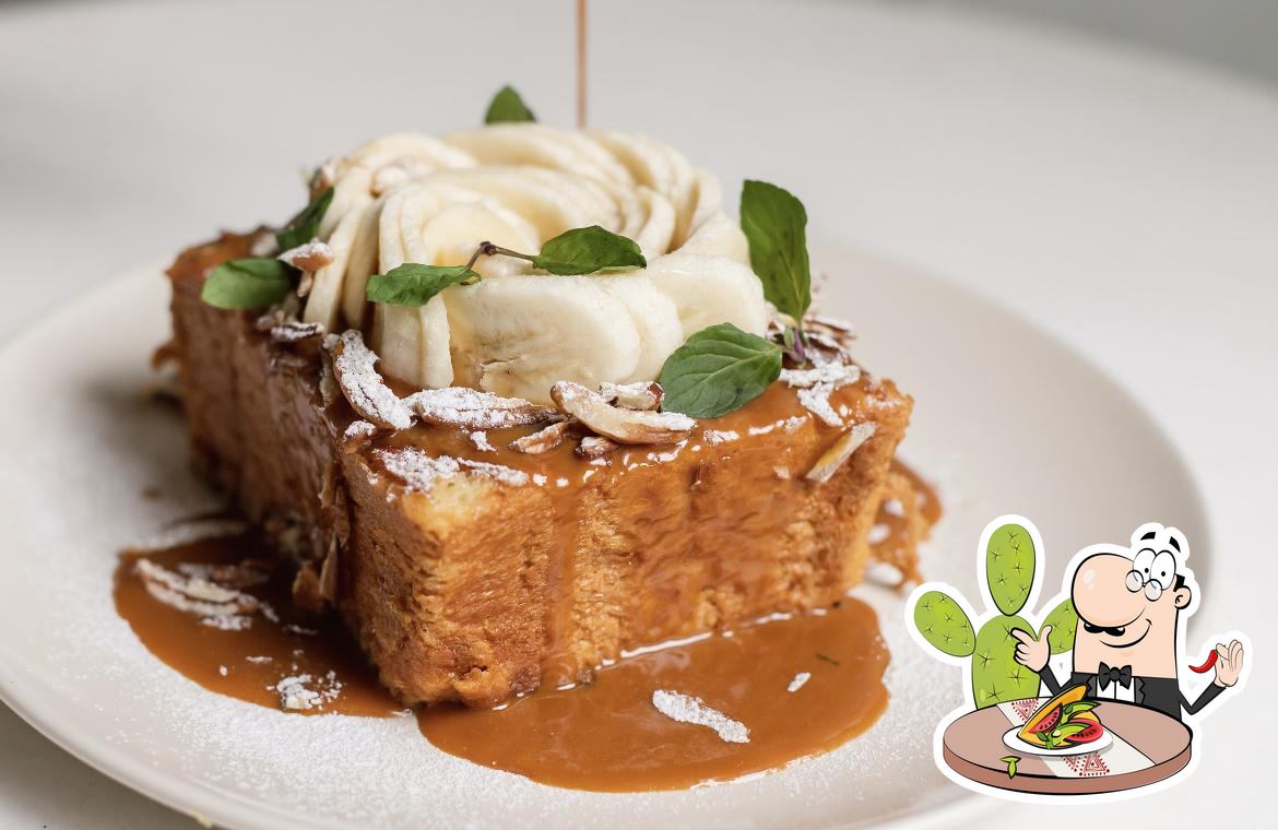 Conejo Blanco Café, Ciudad de México - Opiniones del restaurante