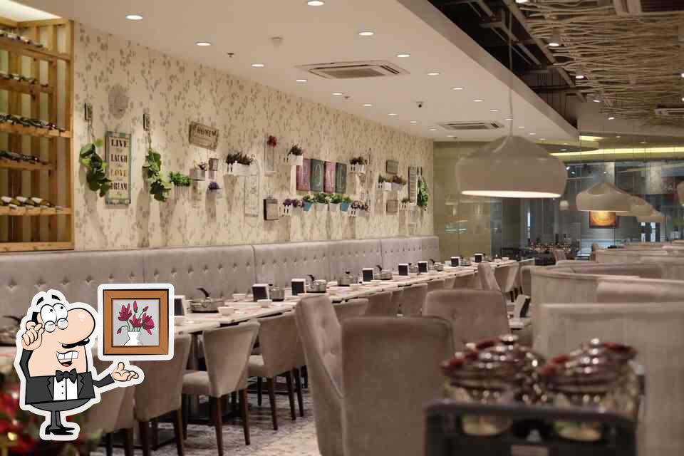 Four Seasons Buffet & Hotpot, Araneta Center Cubao restaurant, Quezon ...