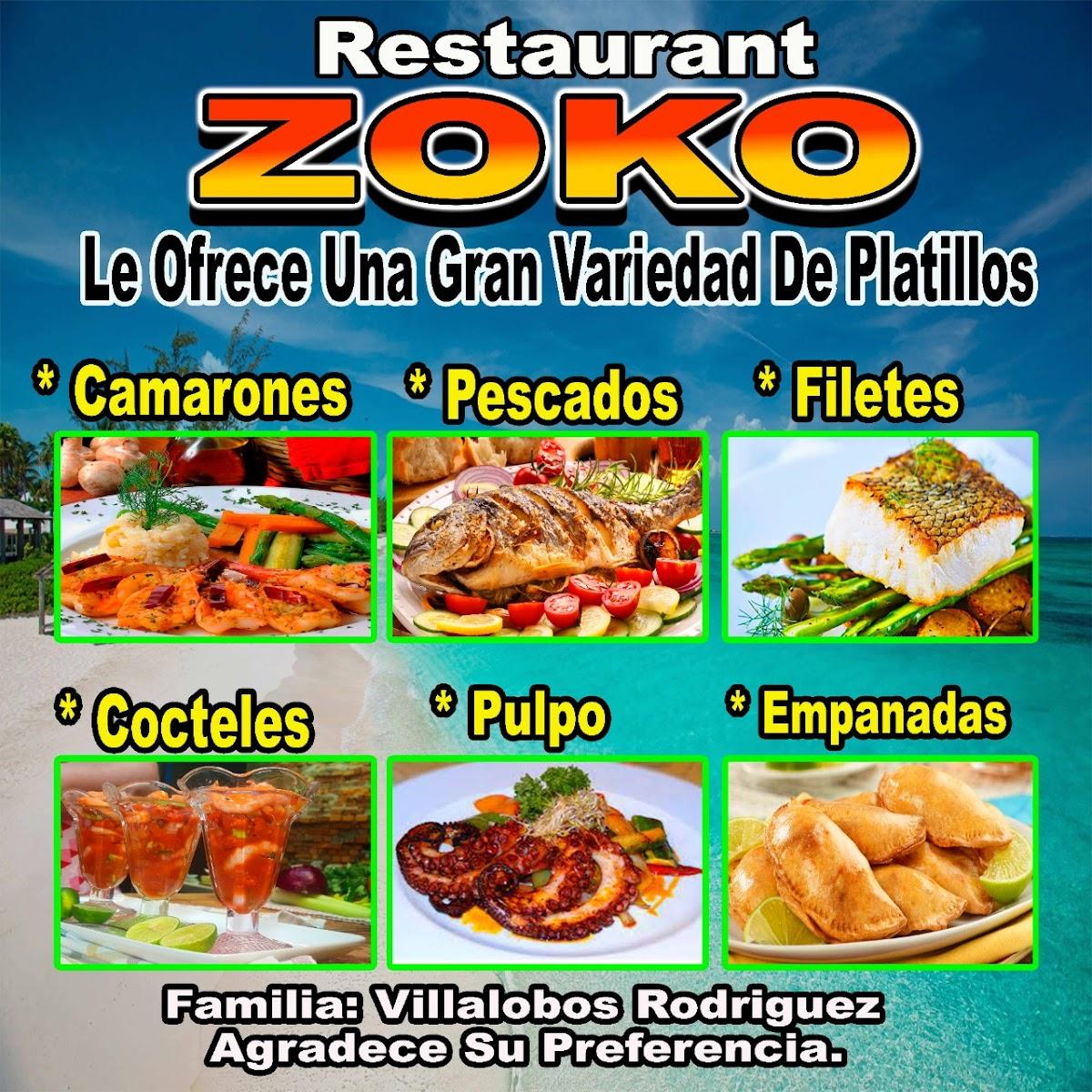 Restaurant ZOKO, Barra de Cazones - Opiniones del restaurante