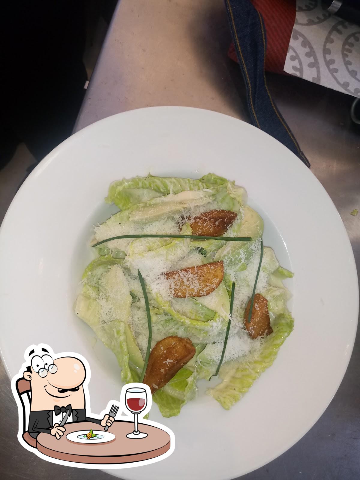 SIROCCO CAFE, Cape Town - Restaurant menu, prices and reviews