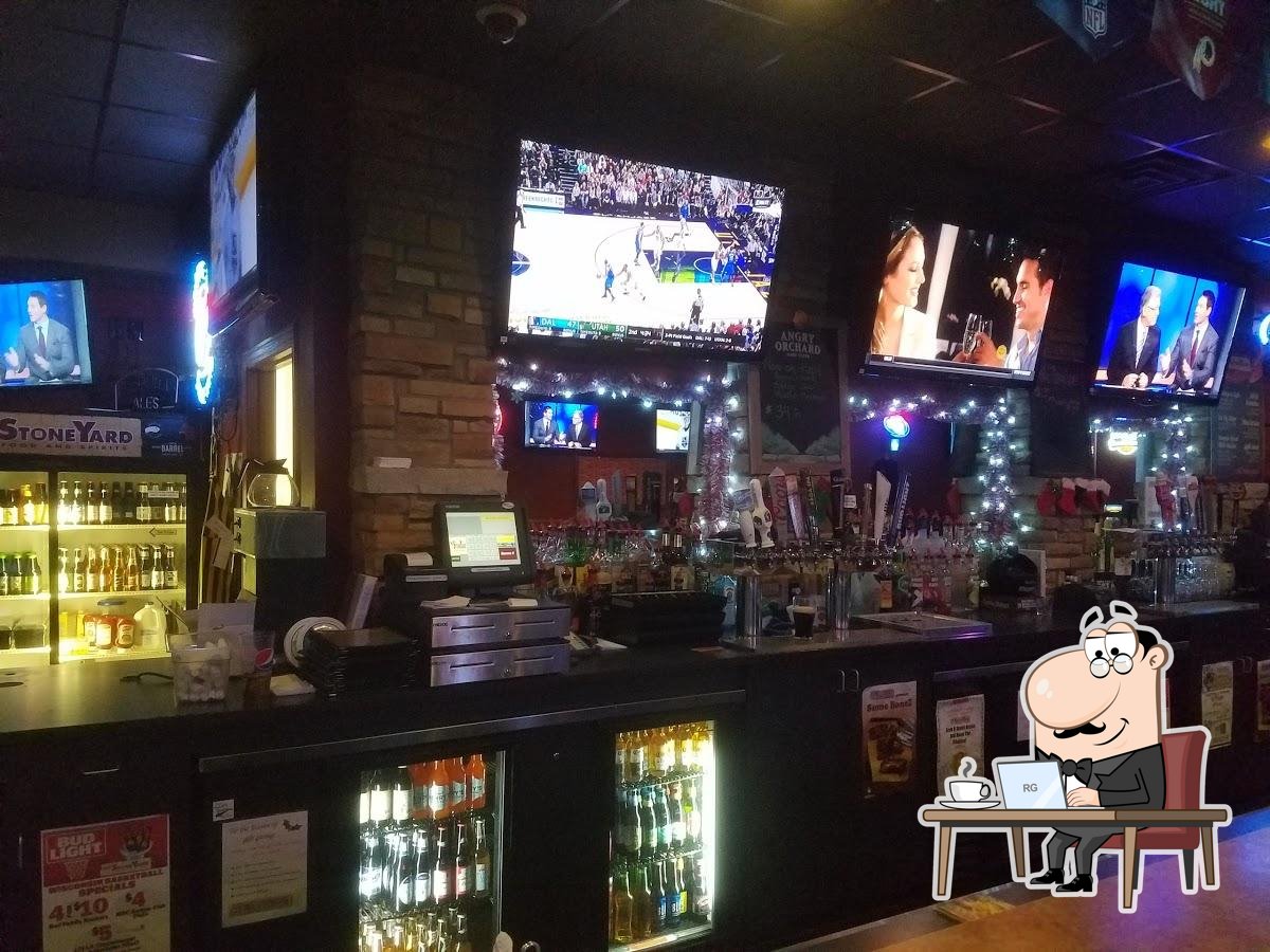 The StoneYard, Appleton - Restaurant menu, prices and reviews