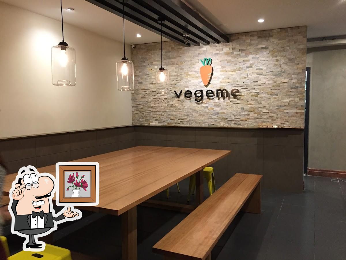 Vegeme in South Brisbane - Restaurant menu and reviews