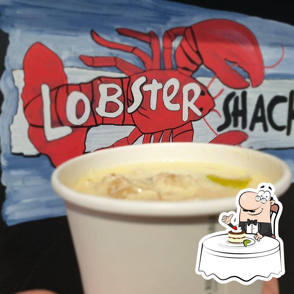 The Lobster Shack, North Berwick - Restaurant menu, prices and reviews