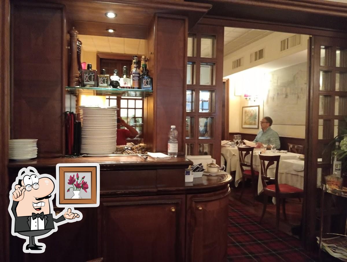 Bice Milano, Milano - Menu del ristorante, prezzi e recensioni