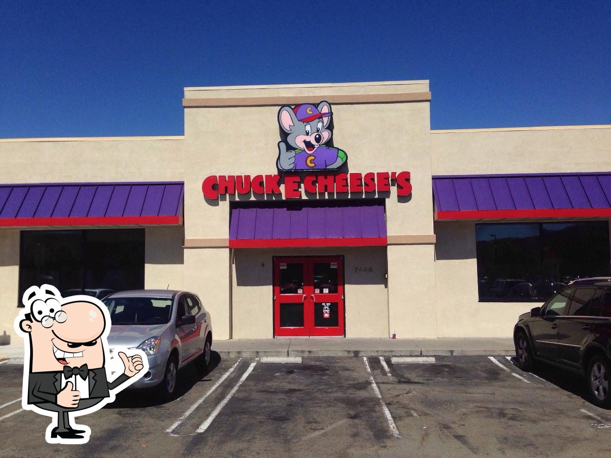 Chuck E Cheese Dublin Ca