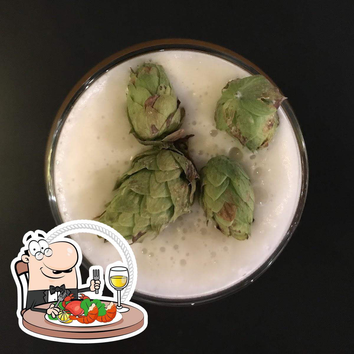 Fibonacci Brewing Company in Cincinnati - Restaurant menu and reviews
