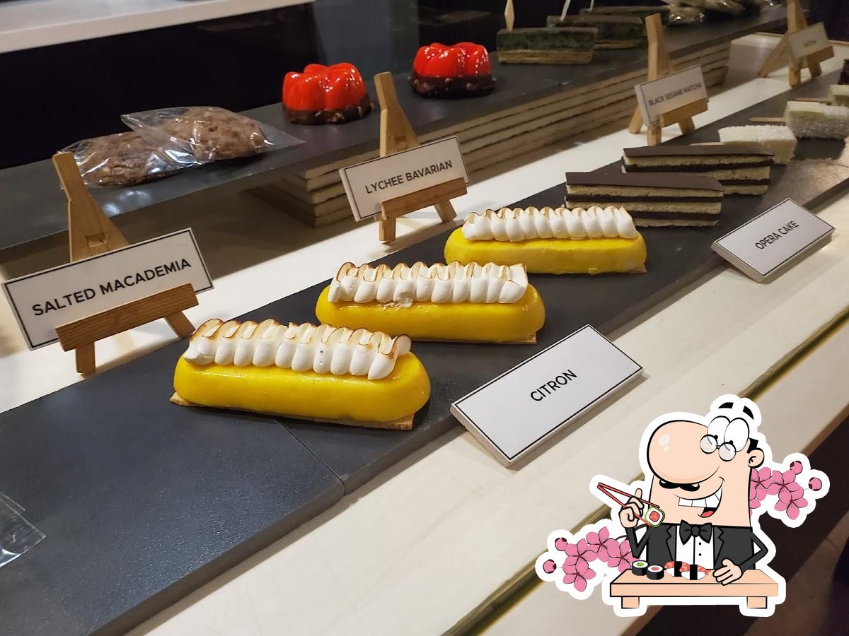 IKOMAI TOCHI restaurant, Makati - Restaurant menu and reviews