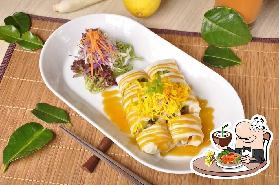 Mango Tree Thai Restaurant Karaoke & Bar in Eastwood - Thai restaurant ...