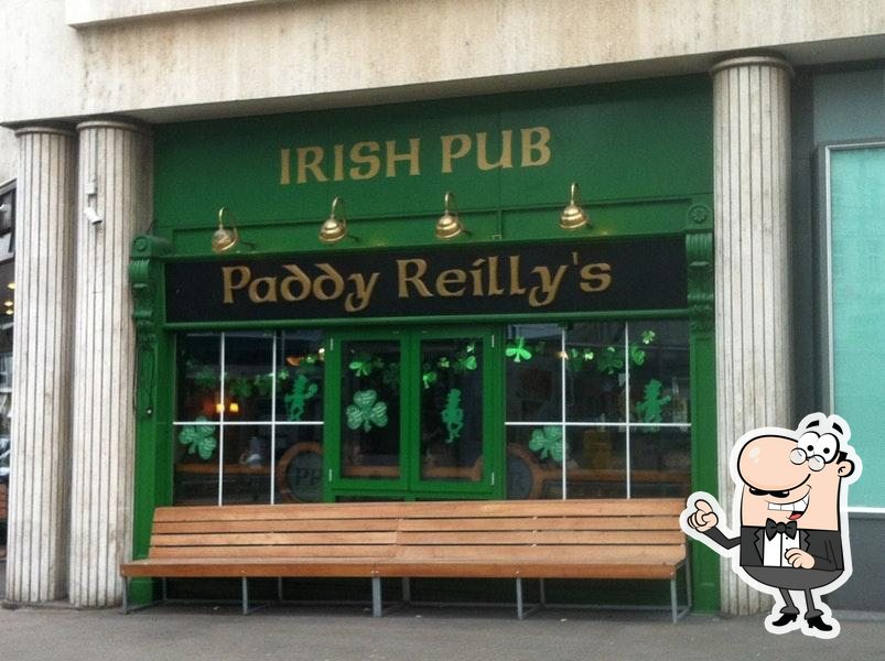 Paddy Reilly's, Zurigo - Menu e recensioni del ristorante