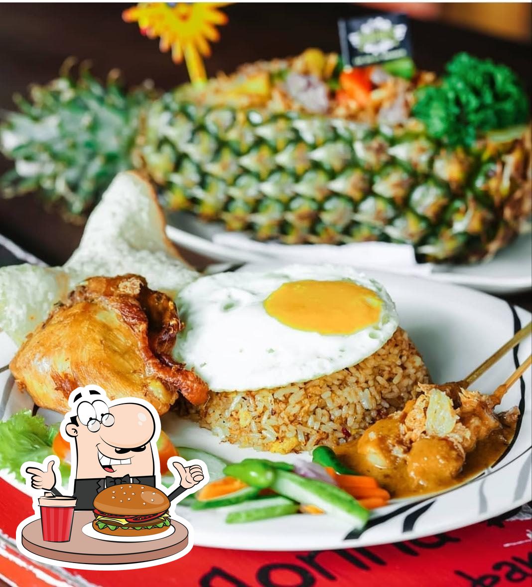 STEAK GUNTING KEMAYORAN @ BANDS CAFE, Jakarta - Restaurant menu and reviews