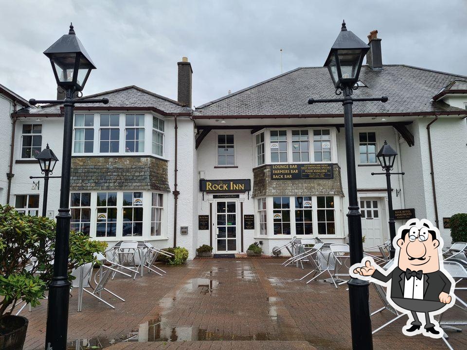 The Rock Inn, Yelverton - Restaurant menu, prices and reviews