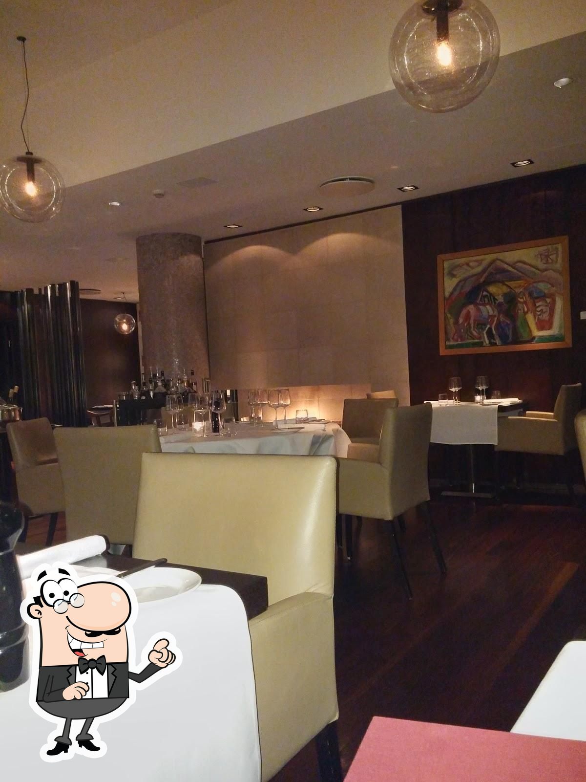 VOX Brasserie & Bar, Reykjavík - Restaurant menu, prices and reviews
