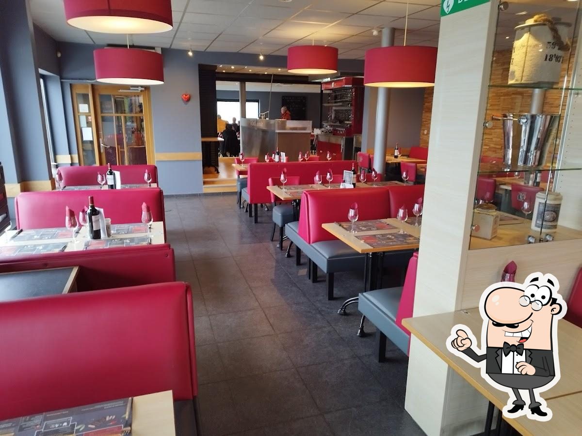 Le Saint Loup Gembloux, Gembloux - Menu du restaurant, prix et avis