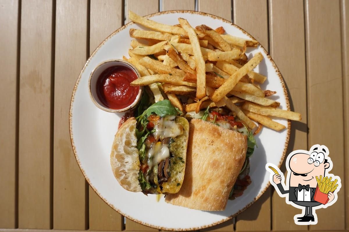 Small Batch in Garden City - Restaurant menu and reviews