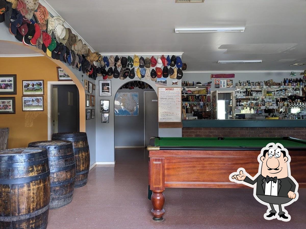 Post Office Hotel, Maude - Restaurant menu, prices and reviews