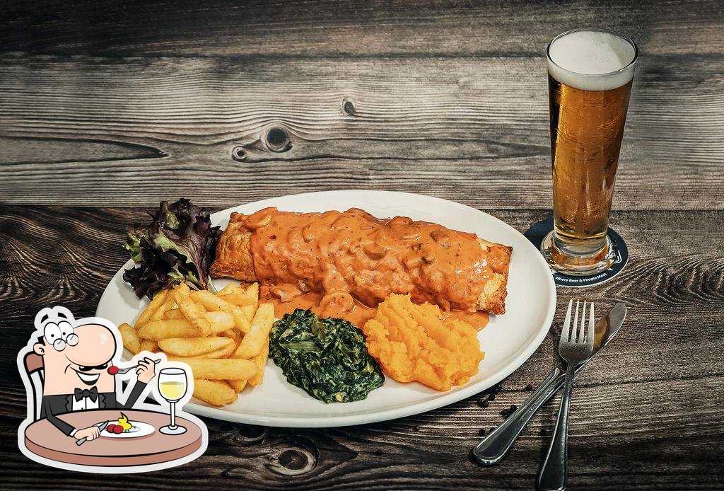 The Hedgehog Bar & Kitchen, Pietermaritzburg - Restaurant menu and reviews