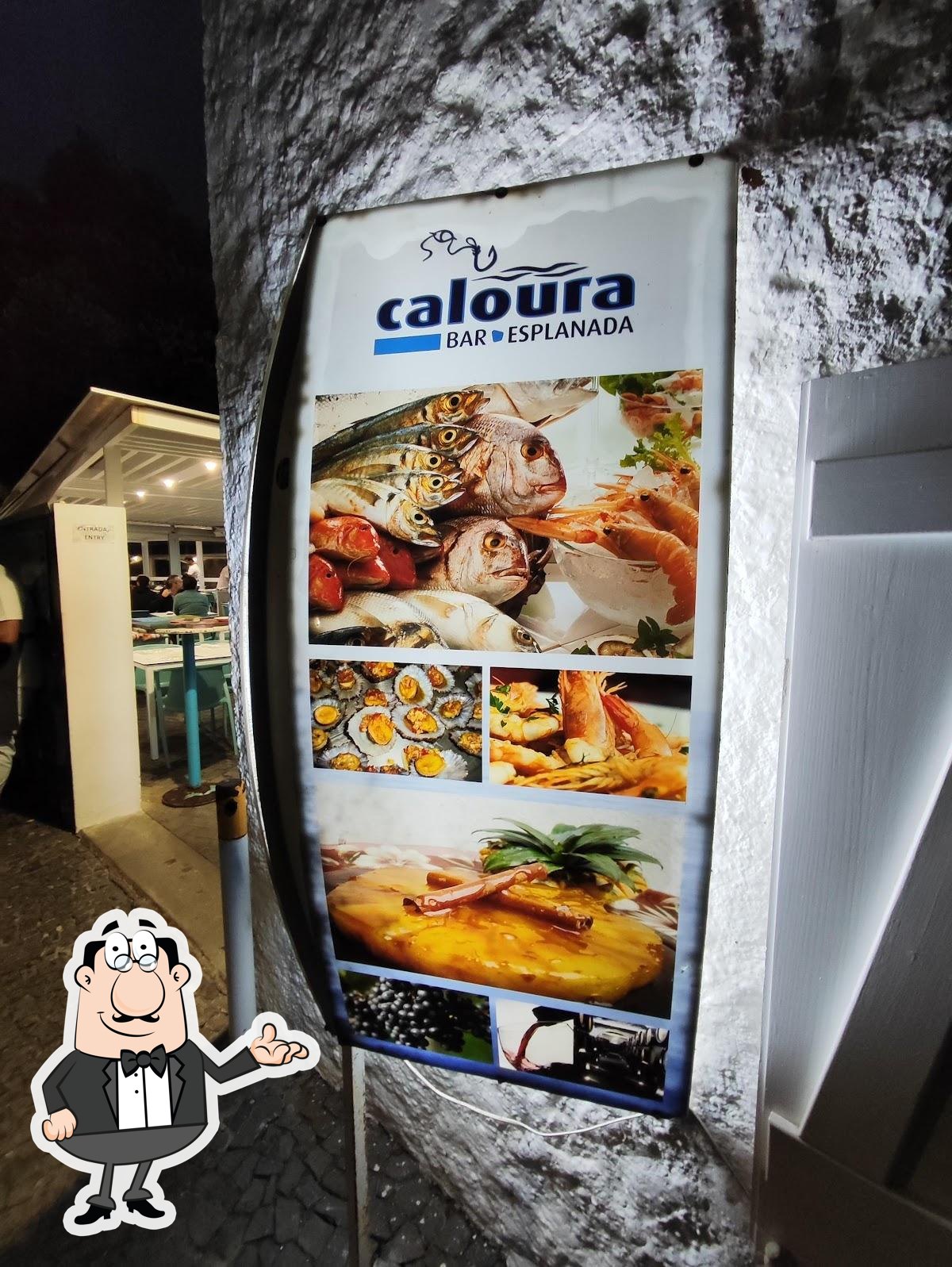 Bar Caloura, Agua De Pau - Restaurant menu, prices and reviews