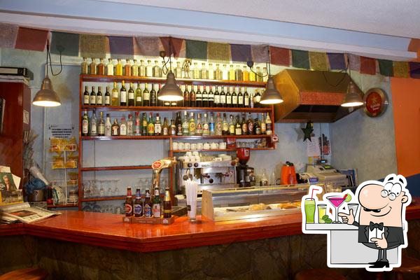 Kathmandu Bar Restaurant Nepali in Barcelona