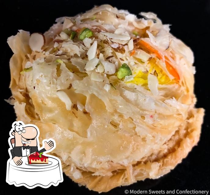 Modern Sweets & Confectionery, Mumbai - Restaurant menu and reviews
