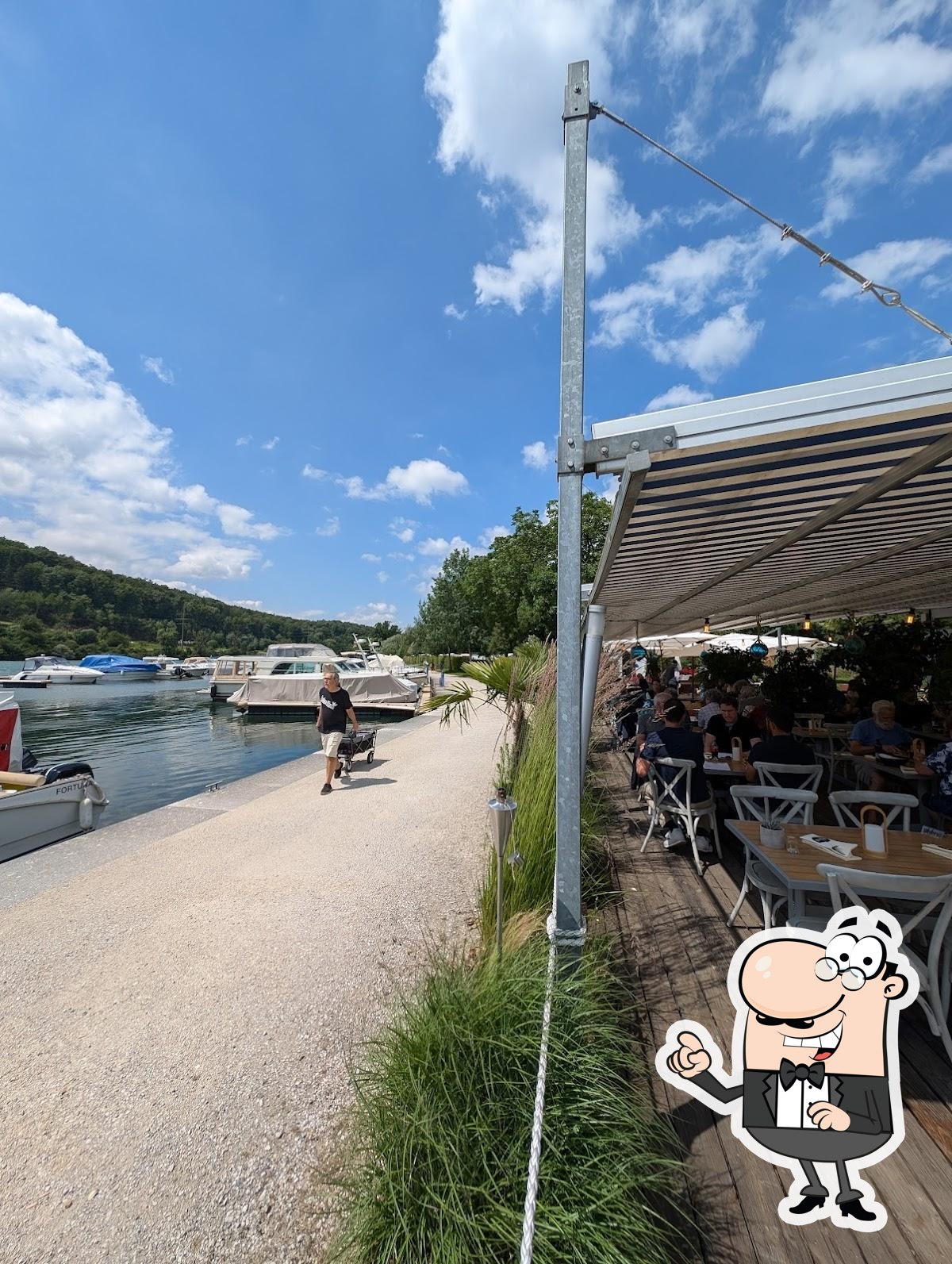 Restaurant Pier 11, Solothurn - Speisekarte, Preise und Bewertungen
