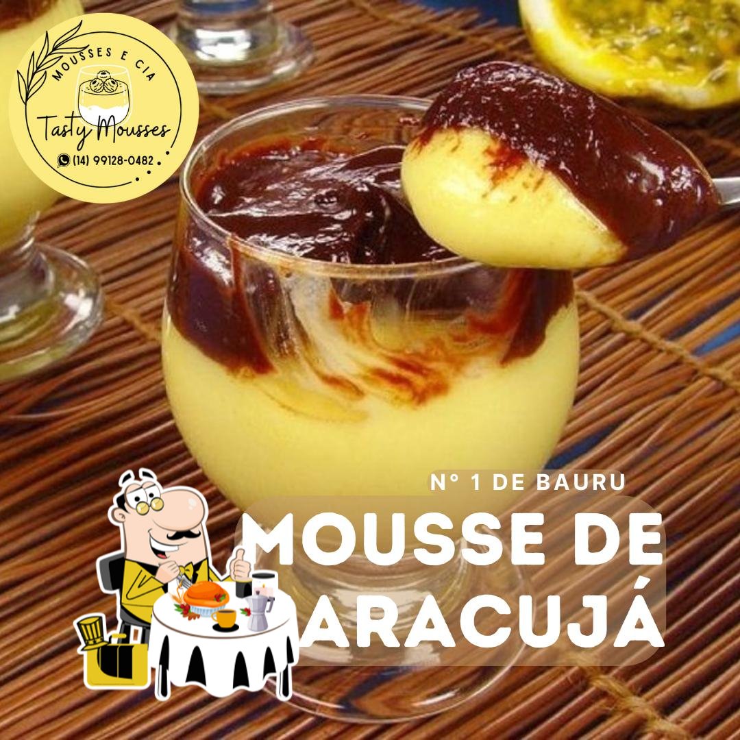 Tasty Mousses, Bauru - Menú del restaurante, precios y reseñas