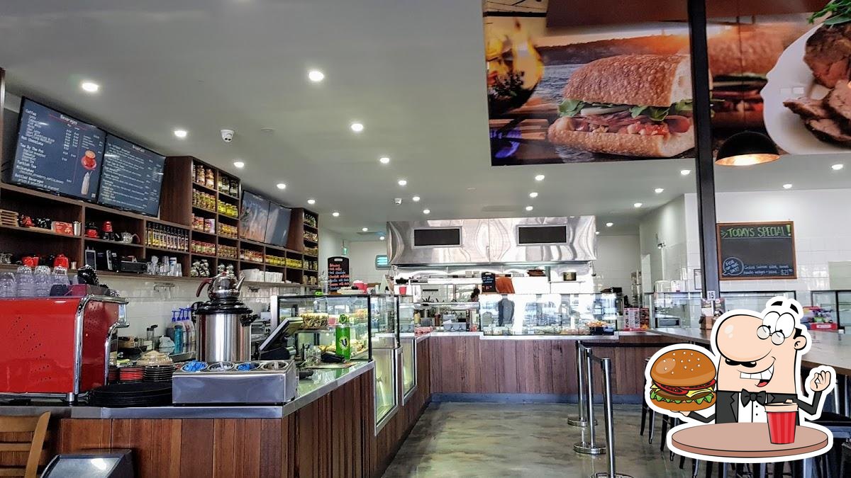 Tek Cafe in Somerton - Restaurant menu and reviews