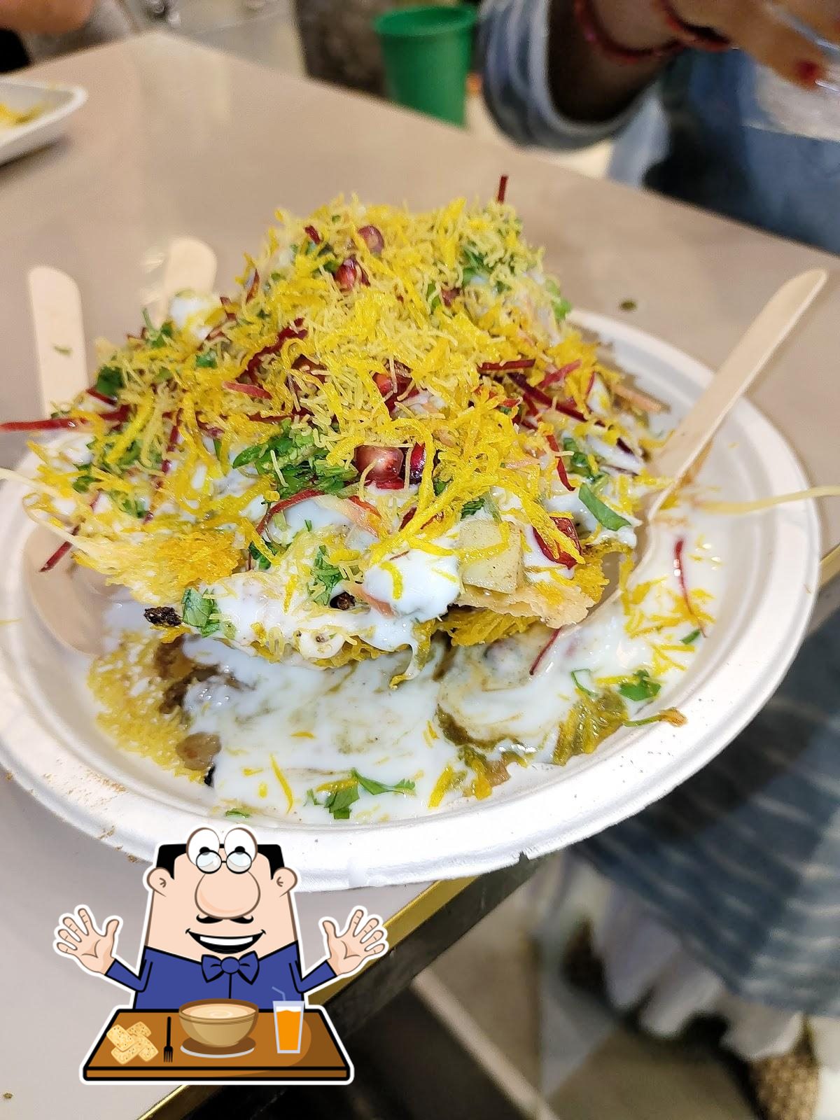 The chaat walk, Varanasi - Restaurant reviews