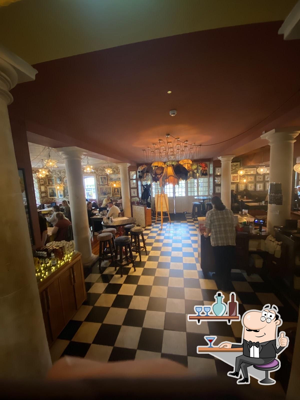 Cofio Lounge, Carmarthen - Restaurant menu, prices and reviews