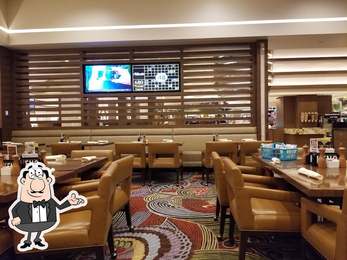 Toucan Charlie's Buffet & Grille, Reno - Restaurant menu, prices and ...