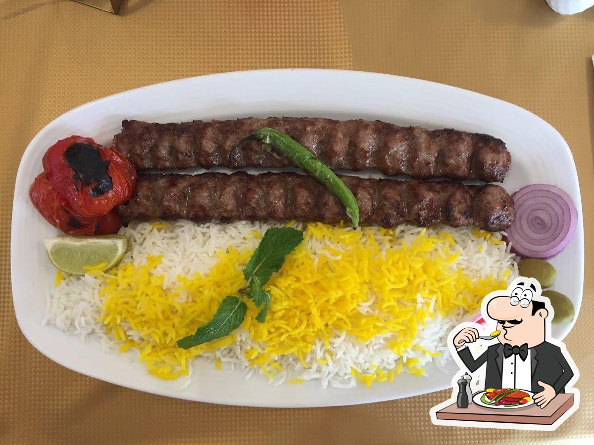 Narin Persian Restaurant in Northmead - Restaurant reviews