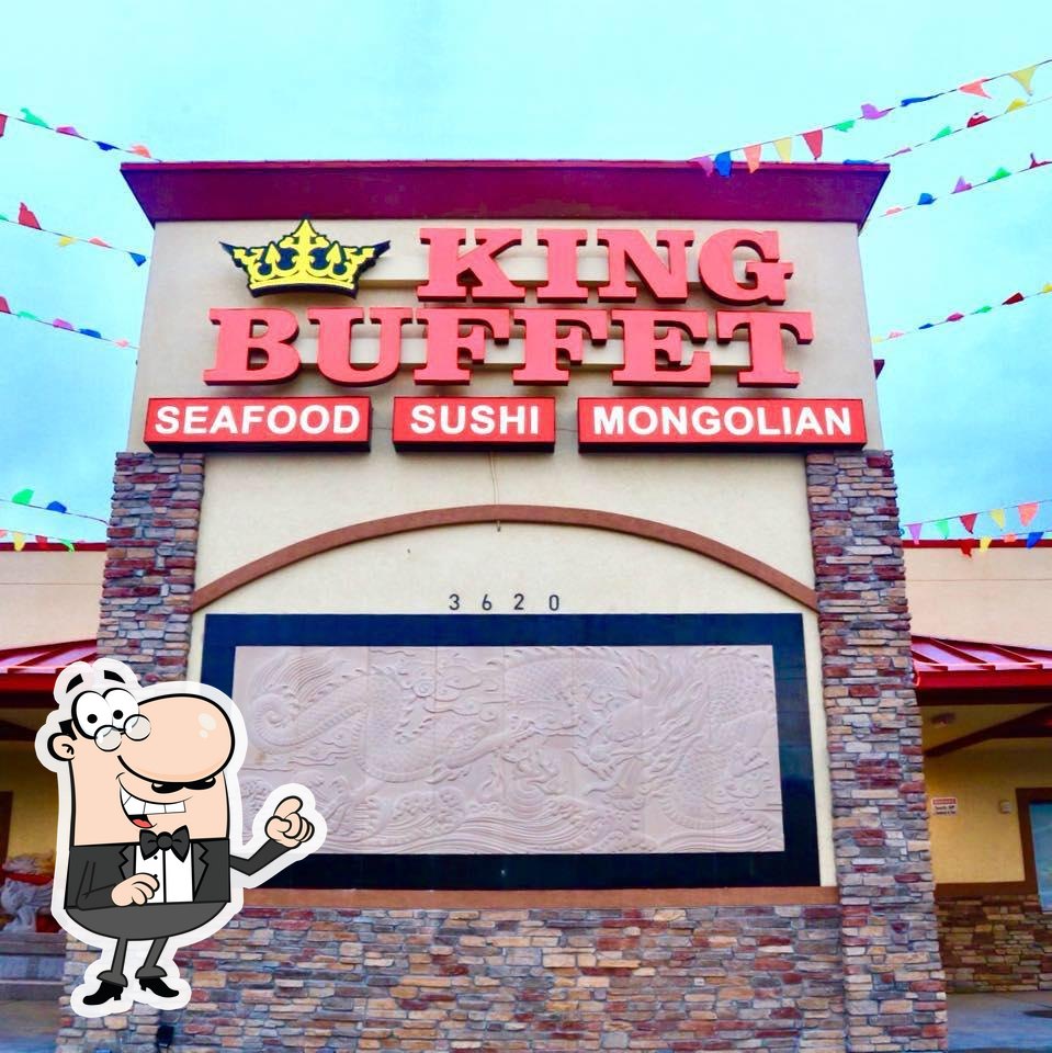 King Buffet of Salt Lake, South Salt Lake - Restaurant menu, prices and ...