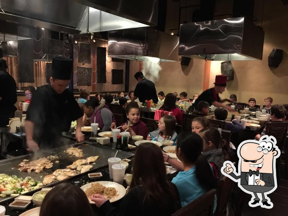 Mt. Fuji Japanese Steakhouse, Tupelo - Restaurant menu, prices and reviews