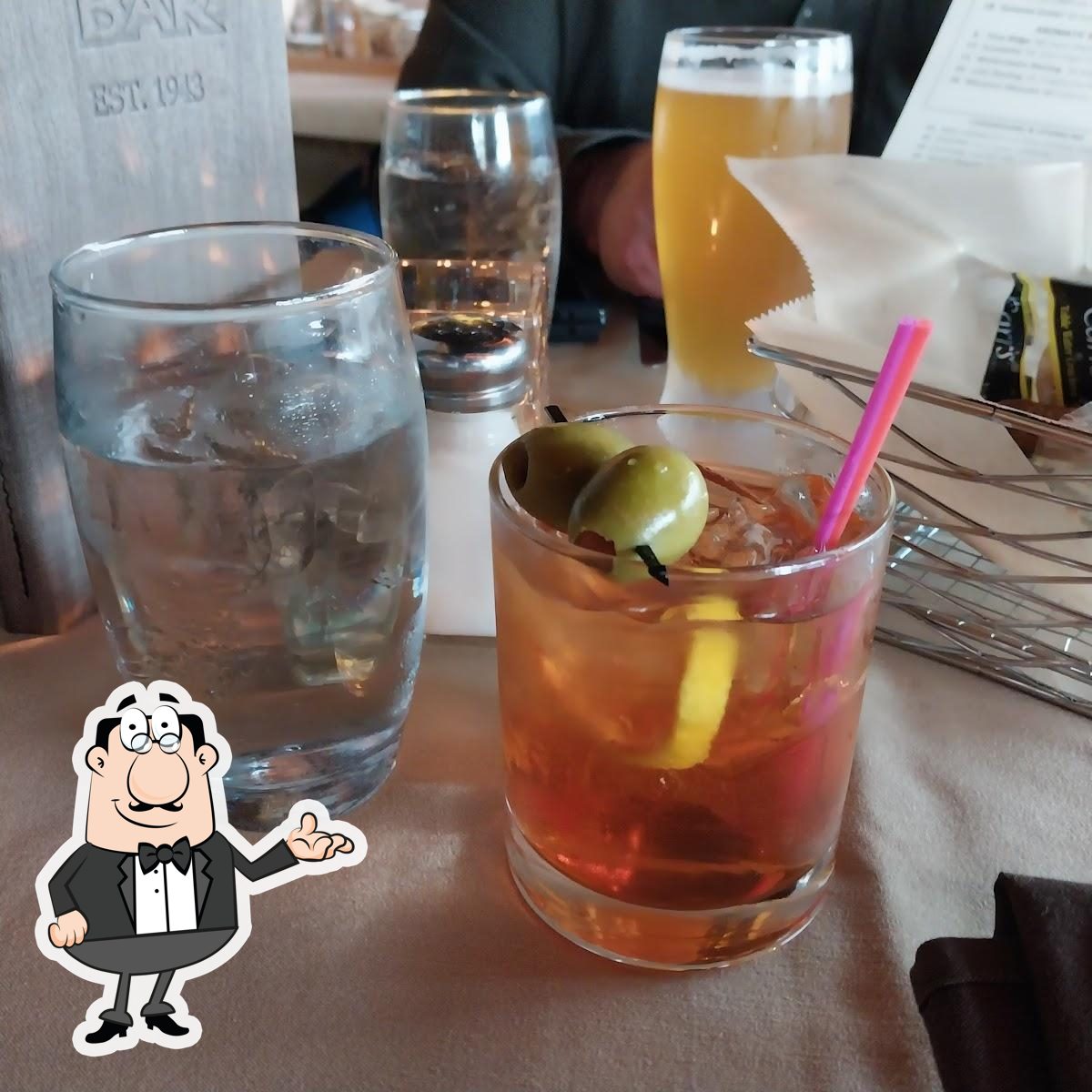The Del-Bar, Wisconsin Dells - Restaurant menu, prices and reviews