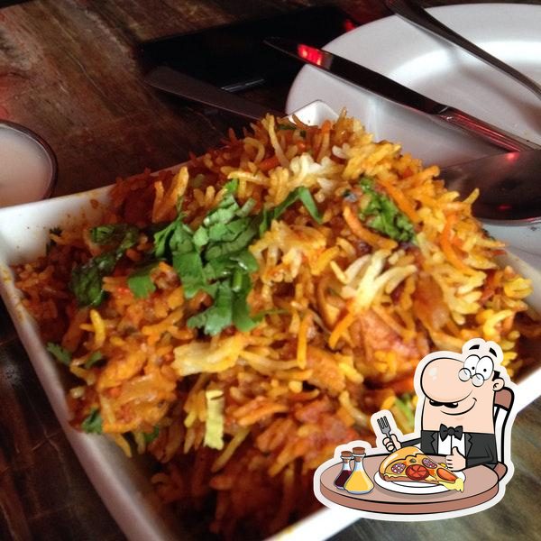 Masala Authentic Indian Cuisine in Banff - Restaurant menu and reviews