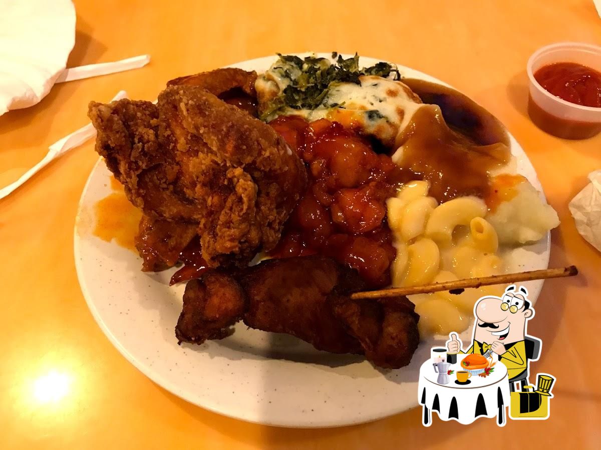 Flaming Grill & Buffet, 6051 Oxon Hill Rd in Oxon Hill - Restaurant ...