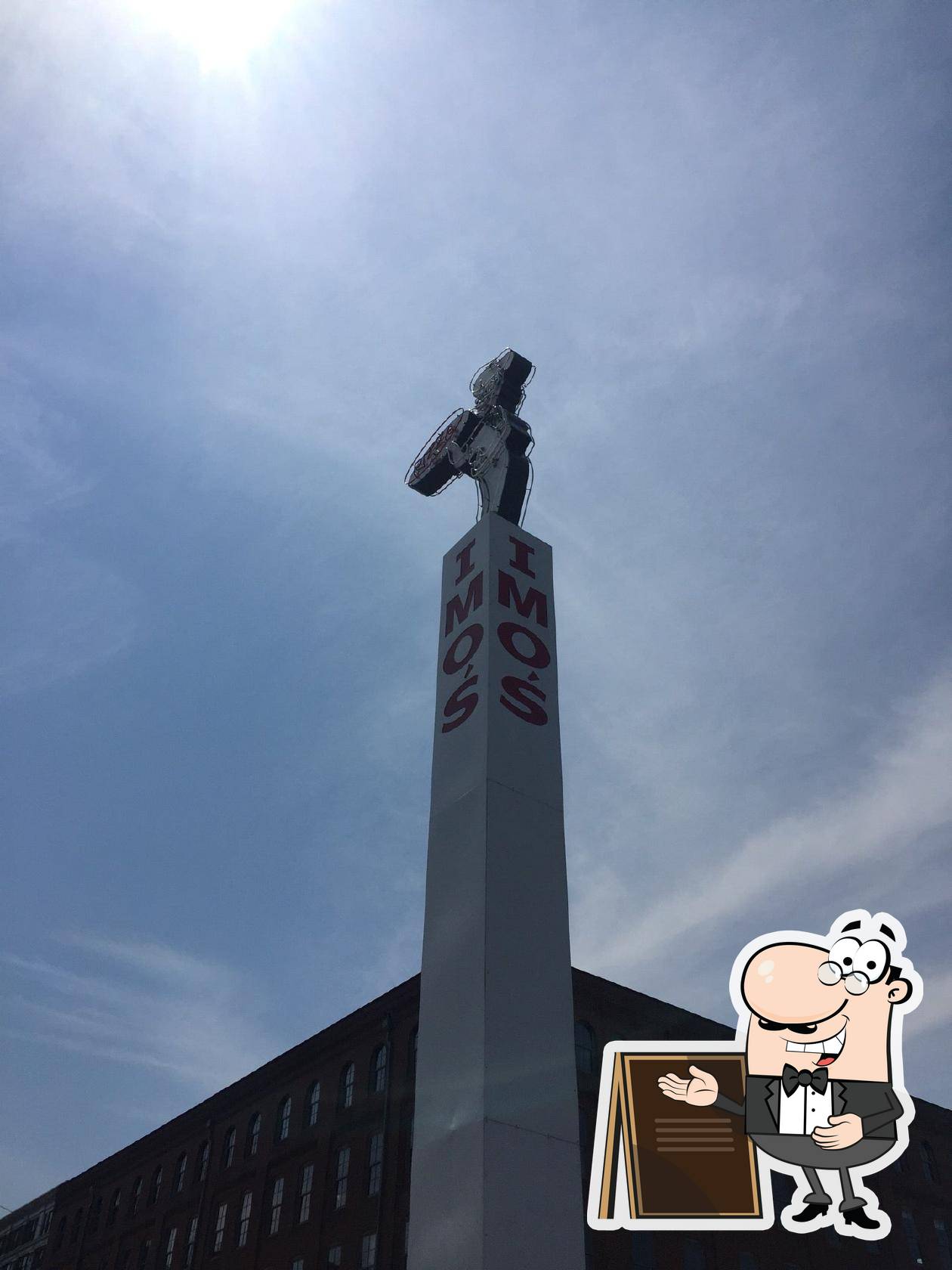Imo's Pizza Headquarters & Retail Store in St. Louis - Restaurant reviews