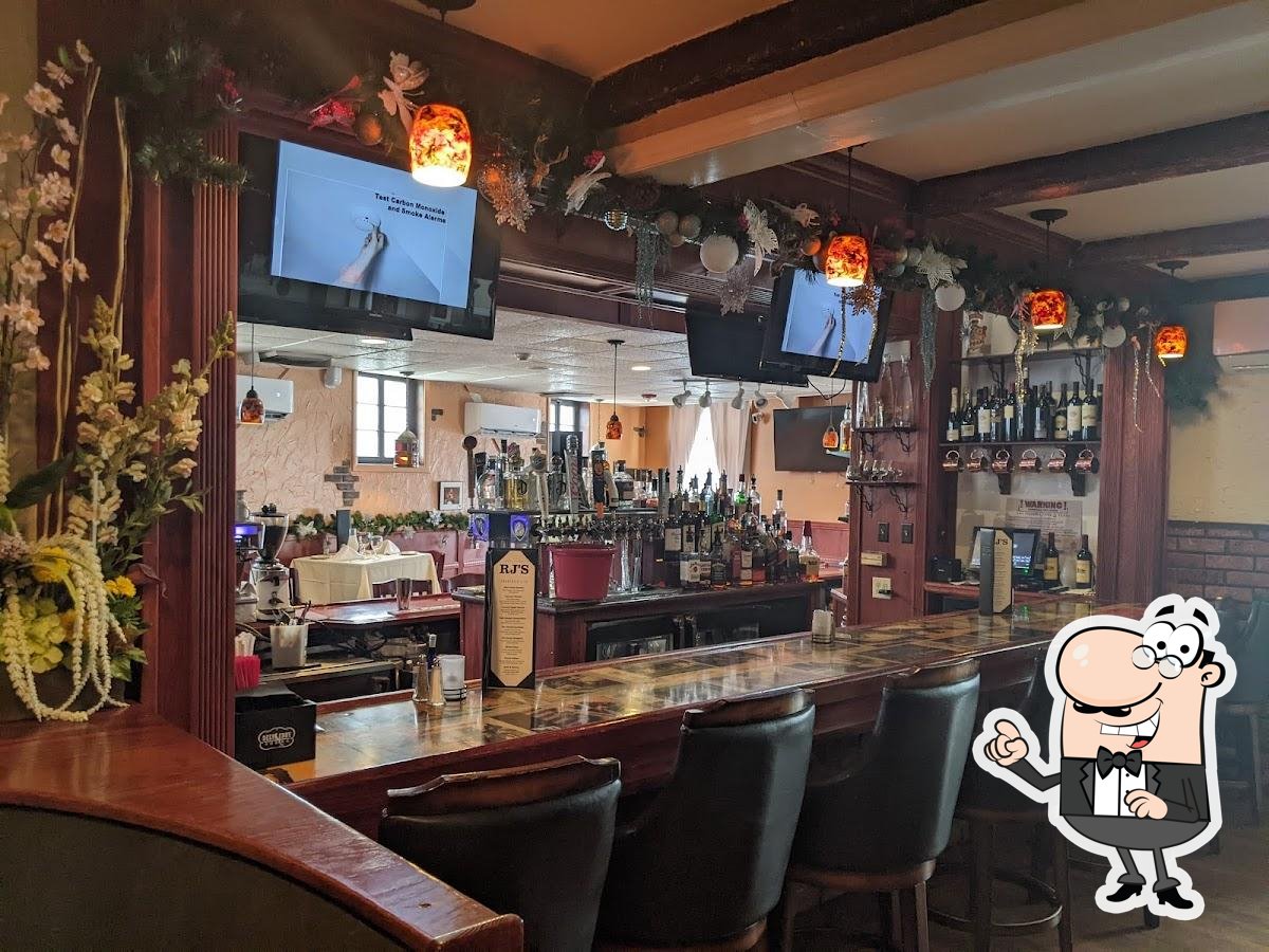 RJ'S RESTAURANT SEAFOOD/CHOPS/PASTA, Pittsfield - Restaurant menu ...