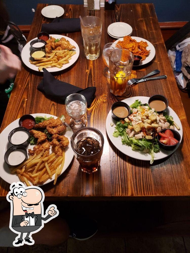 The Harbour Grille, Woodbridge - Restaurant menu, prices and reviews