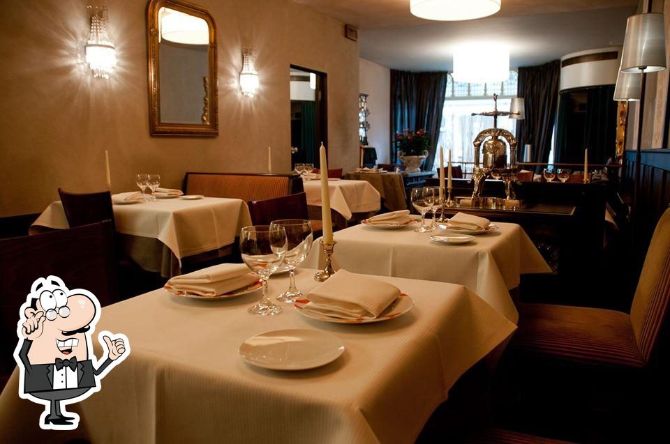 Le Restaurant, Amsterdam - Restaurant menu, prices and reviews