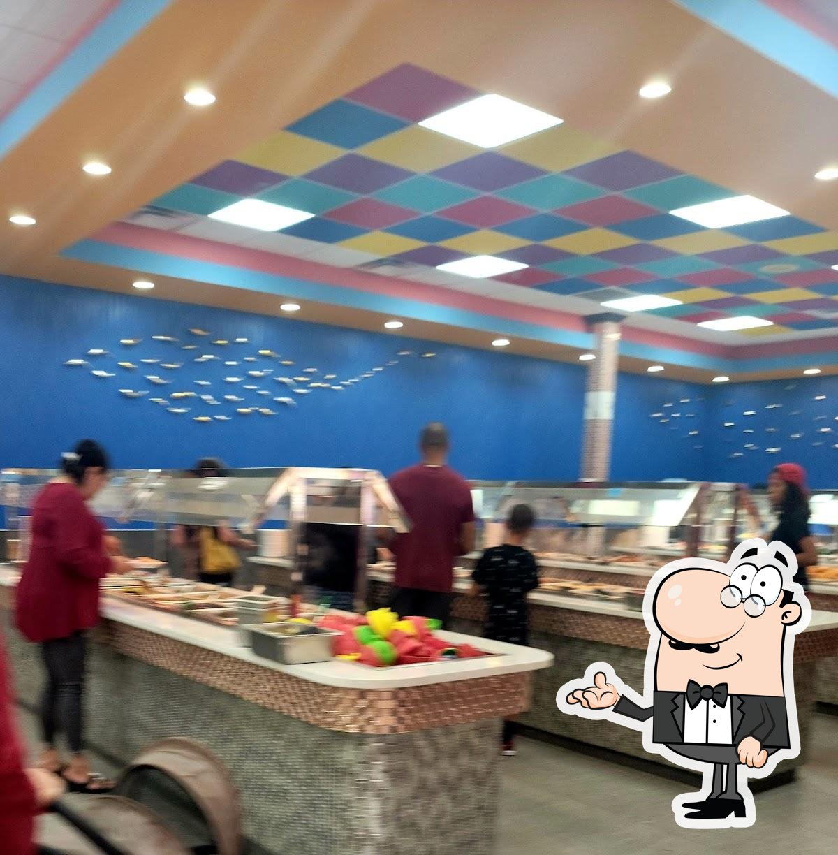 Texas Buffet, Houston - Restaurant menu, prices and reviews