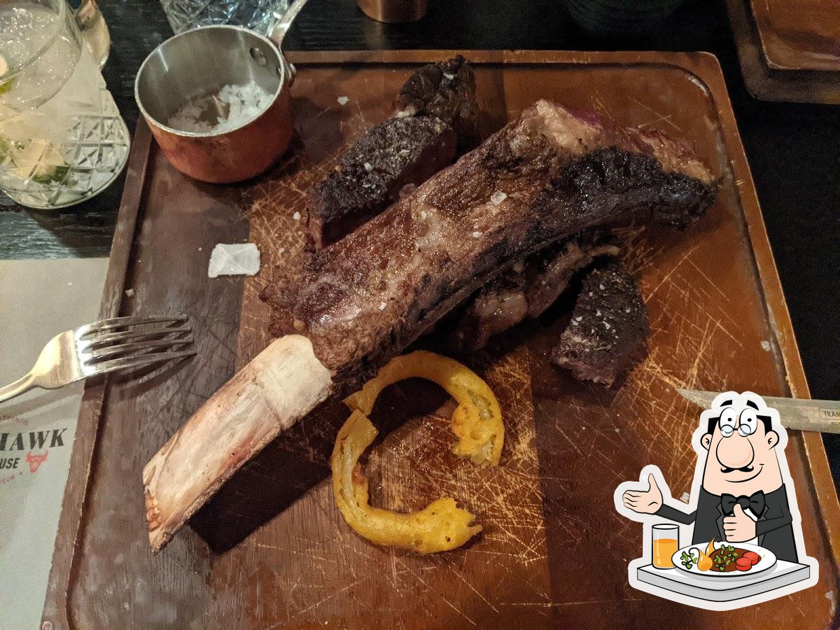Tomahawk Steakhouse York in York - Restaurant menu and reviews